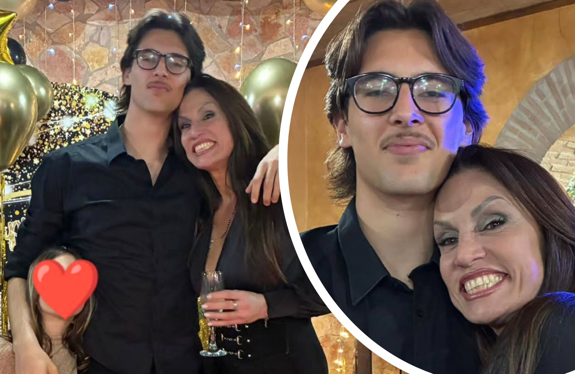 ''Ma che bel ragazzo'': il figlio di Annalisa Minetti compie 18 anni ...