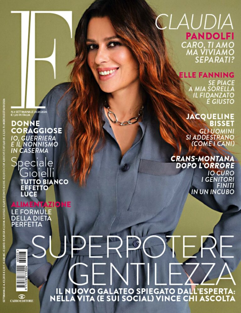 ''Un lusso che non tutti possono permettersi'': Claudia Pandolfi e il ...