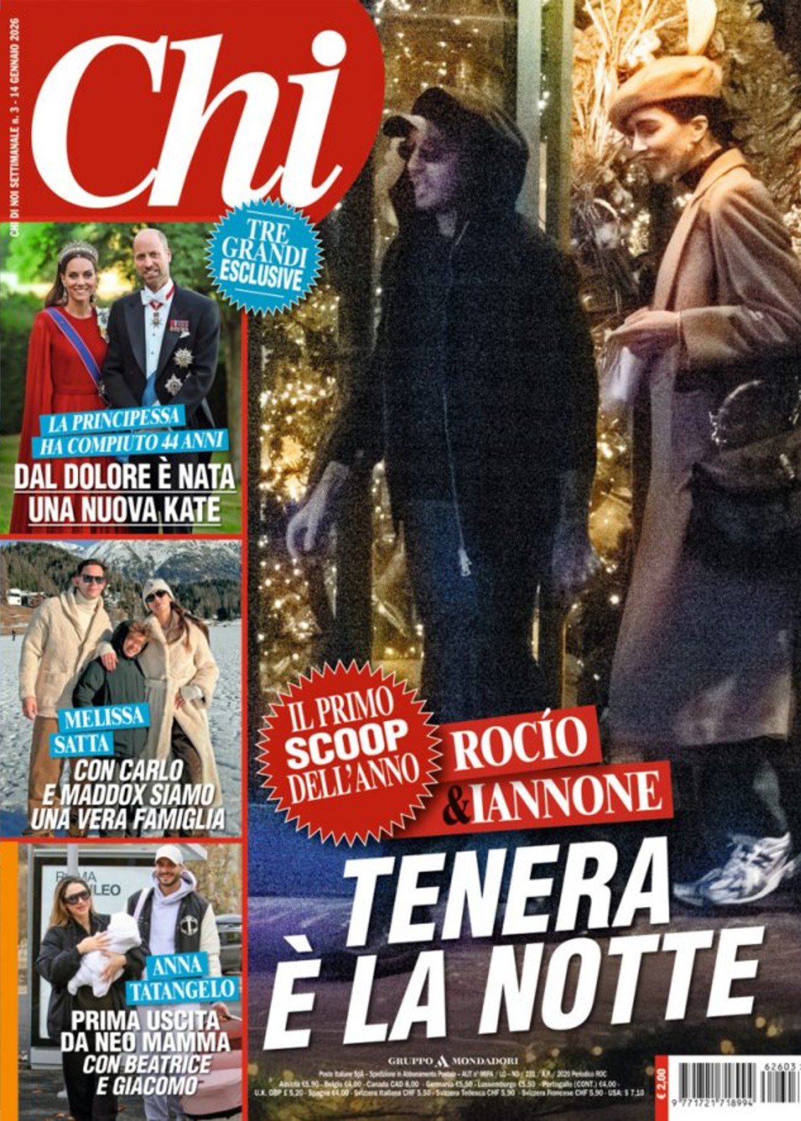 Rocìo Munoz Morales e Andrea Iannone sono una nuova coppia? Sorpresi in ...