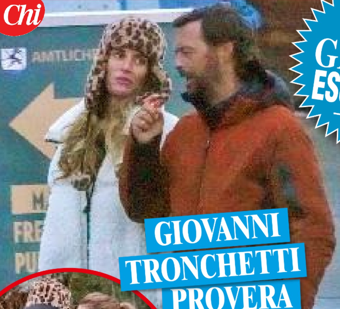 Dopo la fine della storia con Chiara Ferragni, Giovanni Tronchetti ...