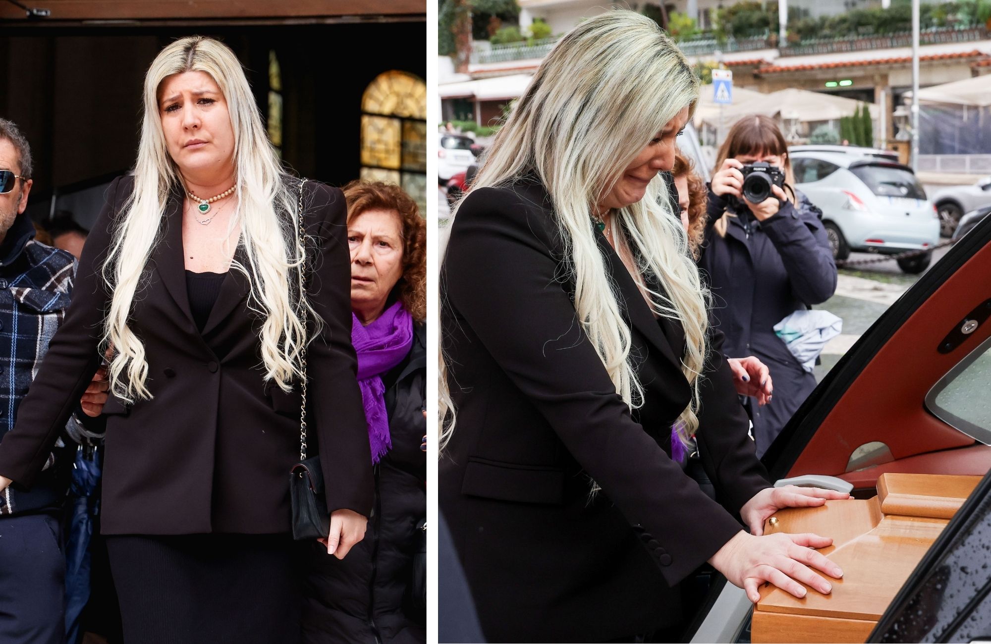 ''Le ho dato la speranza che potesse guarire'': Giada de Blanck ...
