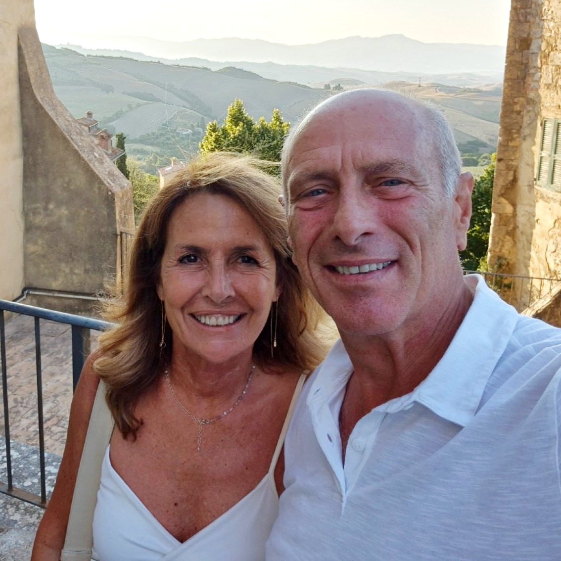 ''Eri la mia stella polare'': terribile lutto per il giornalista e ...