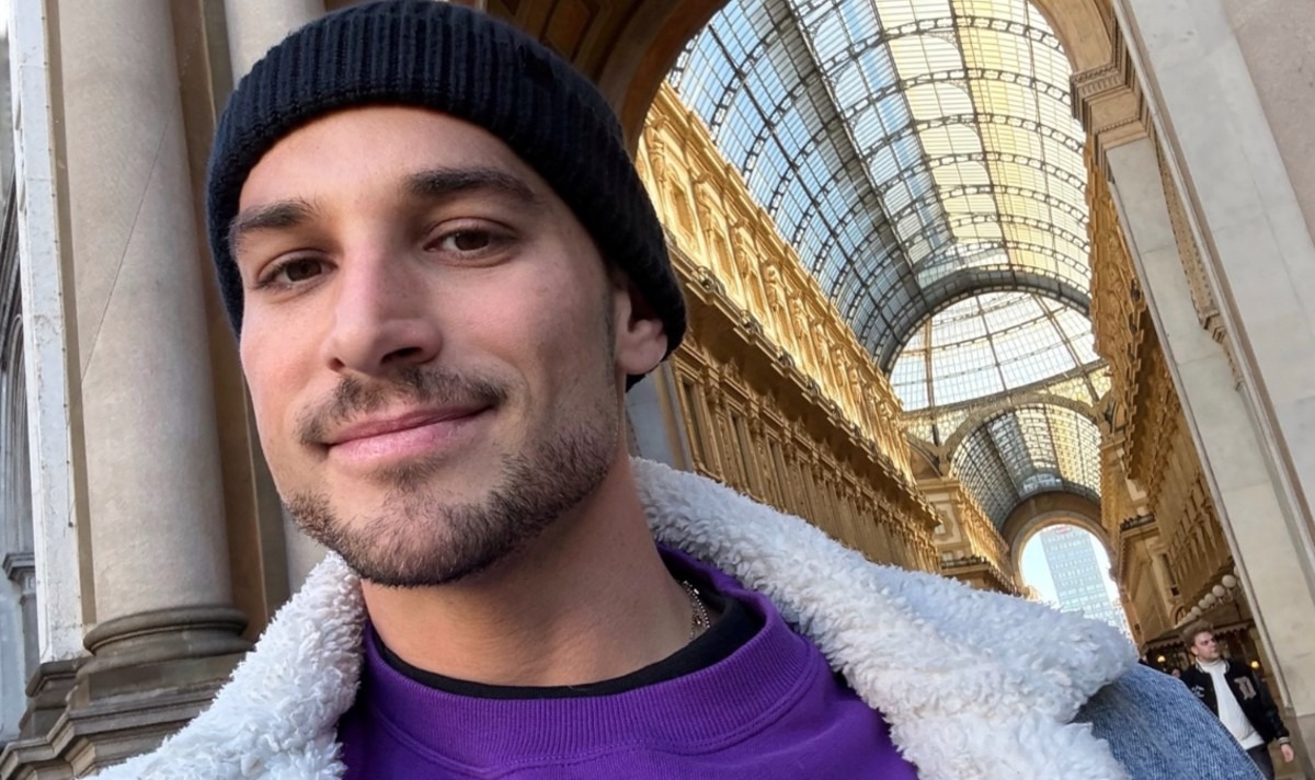 ''Ha tradito il mio segreto: è stato un trauma'': Alex Di Giorgio svela ...